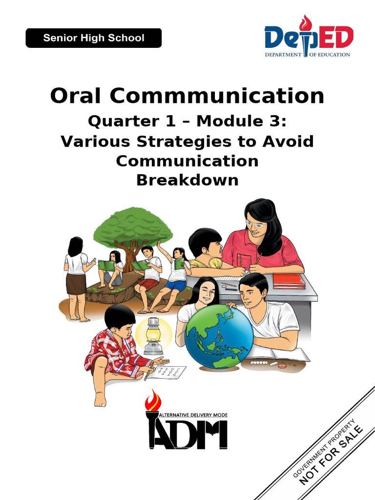 Oral Comm SIM | PDF