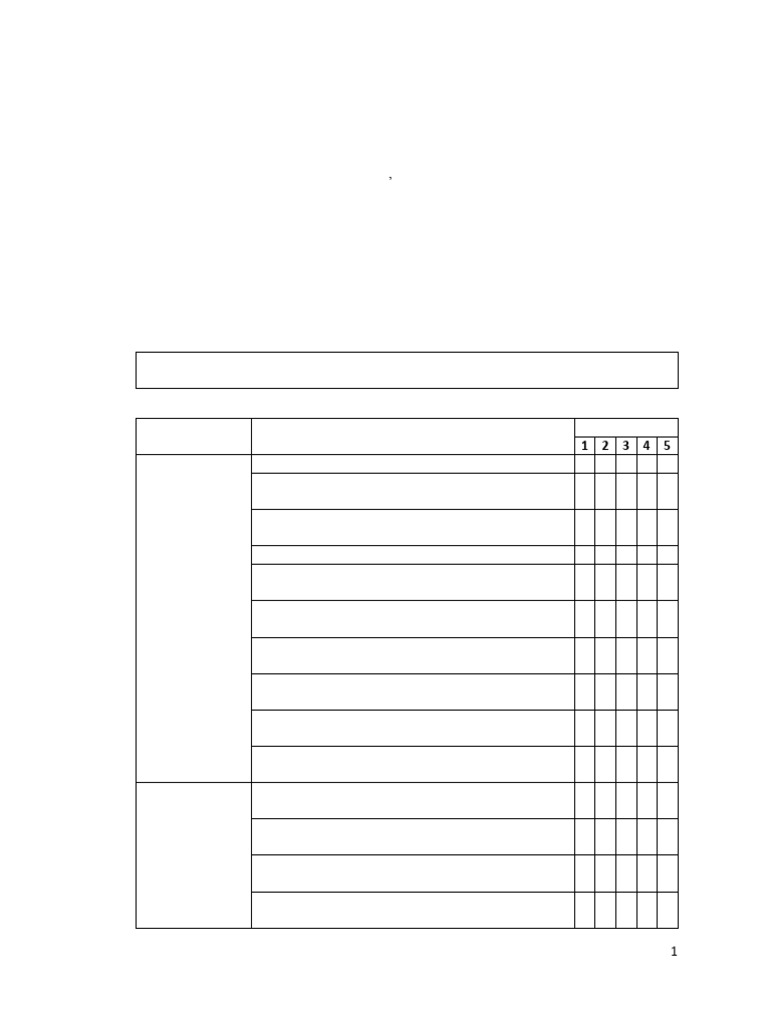 Language Competence Questionnaire 2023 | PDF
