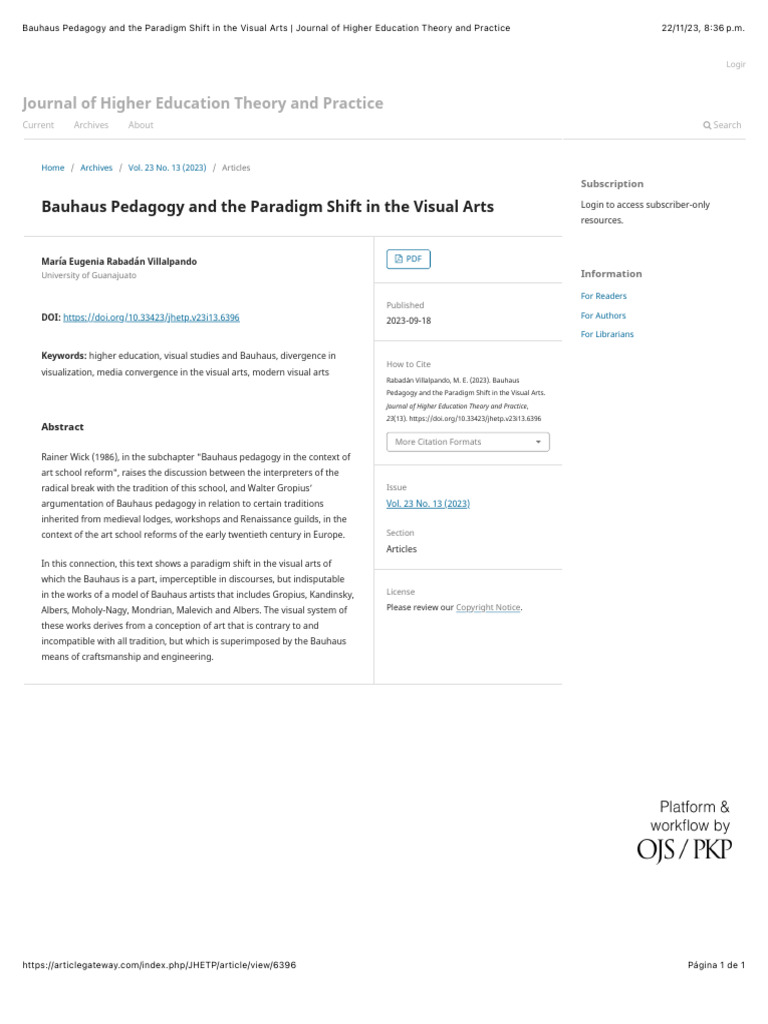 Bauhaus_Pedagogy_and_the_Paradigm_Shift | PDF