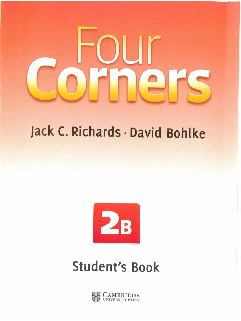 Student Book 2B | PDF
