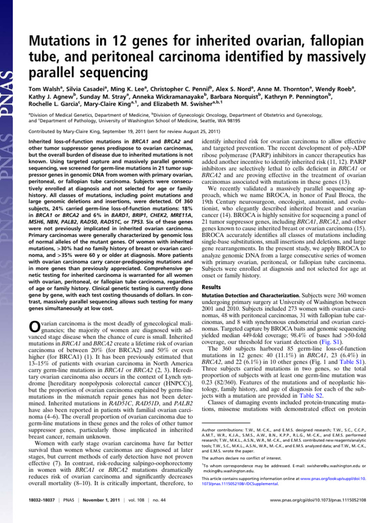 Pnas 201115052 | PDF