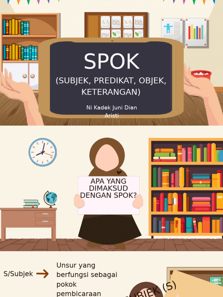 Spok Diann Aristi Cantekkk | PDF