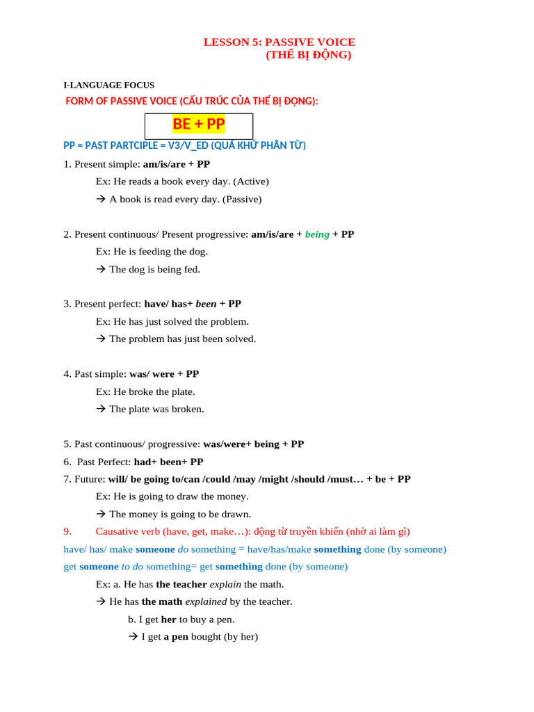 Lesson 5 - Eng217 - Theory | PDF