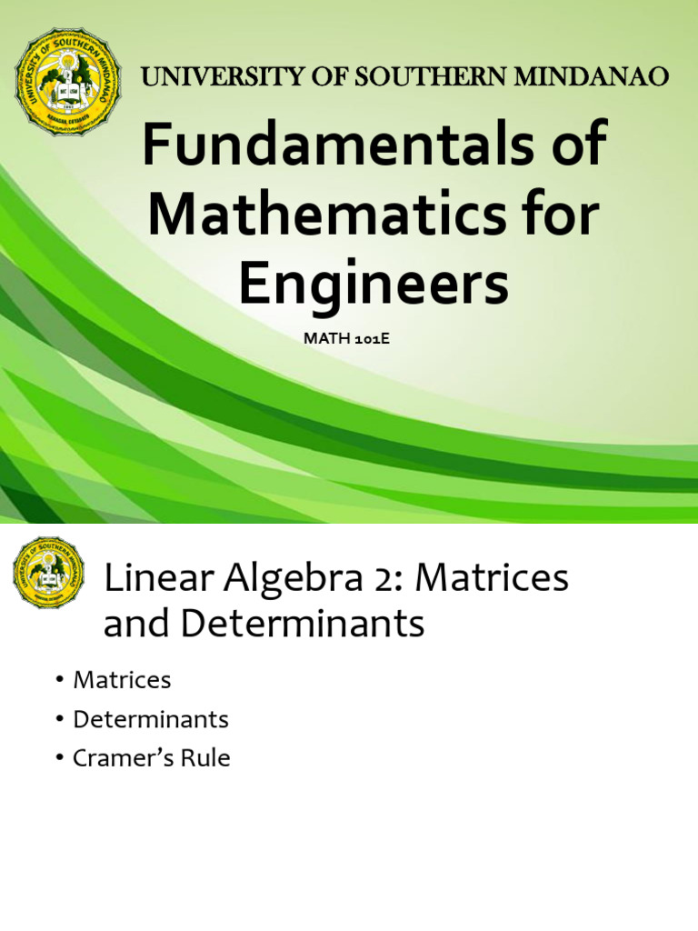 Linear Equation 2 | PDF