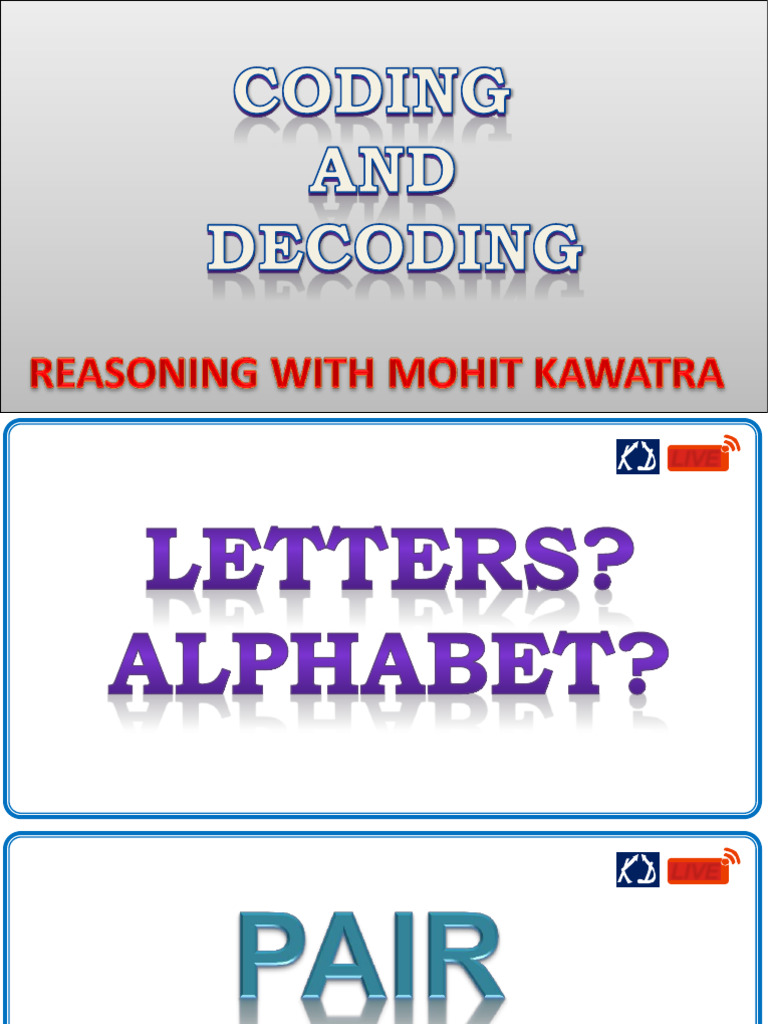 (CODING - & - DECODING) - Final - (4) - 20220623110139 (2) - 240906 - 230931 | PDF