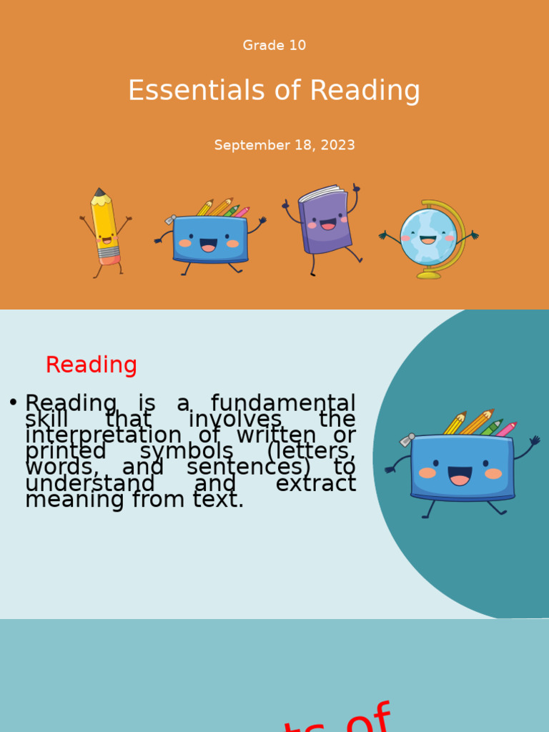Reading | PDF