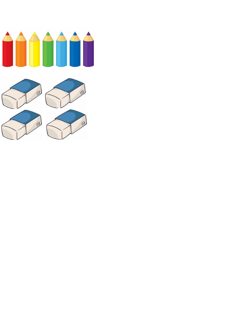 Eraser Maths | PDF