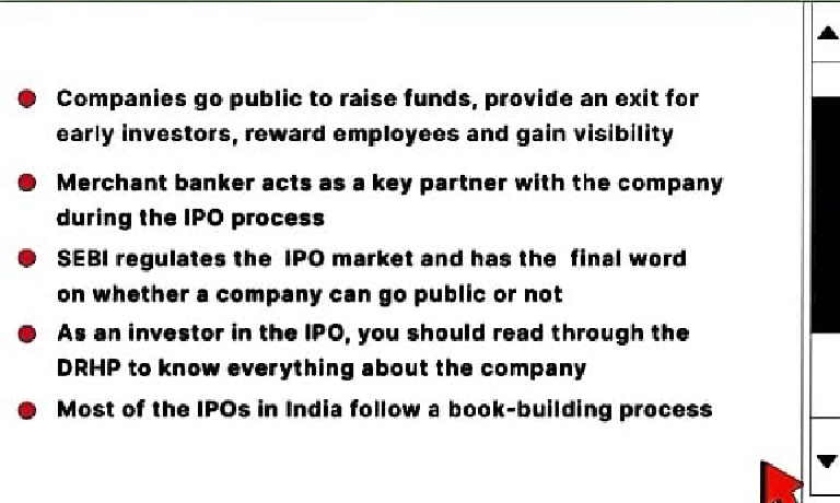 Intro To Stock Market (Chapter - 3) | PDF