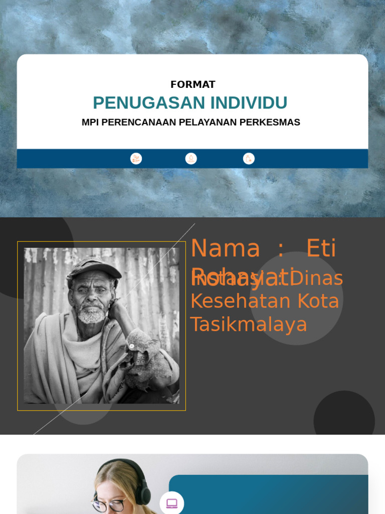 Format Mpi 1 Penugasan Peserta Analisis Masalah Perencanaan Eti | PDF