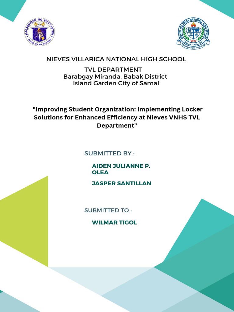 Revise Project Proposal Sample | PDF | Classroom | Social Psychology