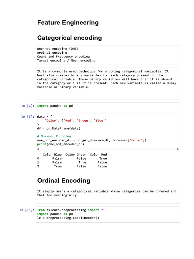 Data Preprocessing | PDF Data Preprocessing | PDF