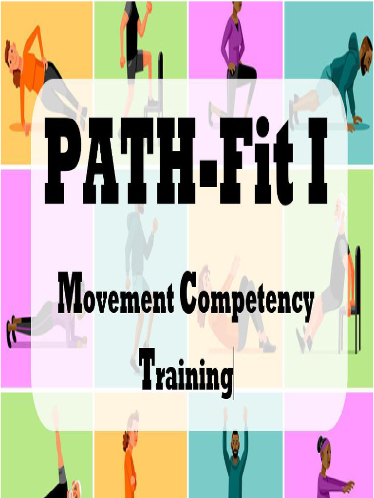 Pathfit-1 - Module 1 | PDF