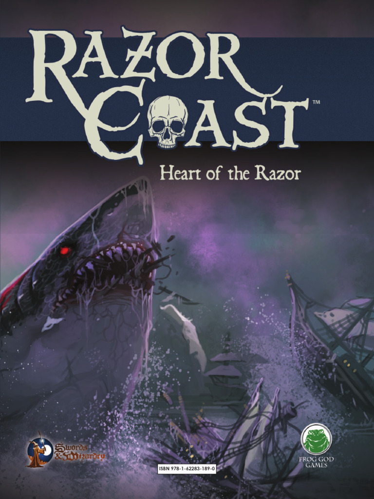Heart Of The Razor | PDF
