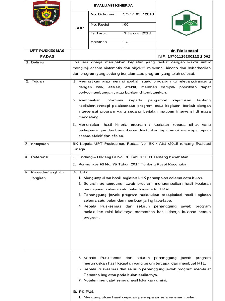 2.2.b SOP ABSEN FINGERPRINT | PDF