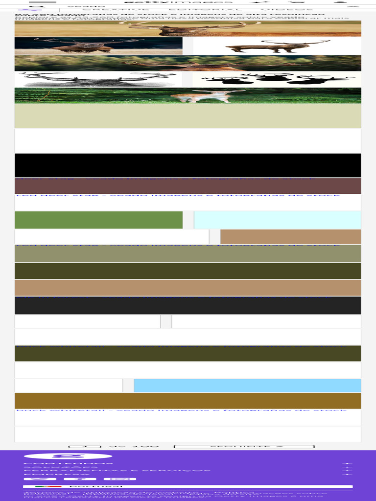 85.260 Fotografias e Imagens de Veado - Getty Images | PDF