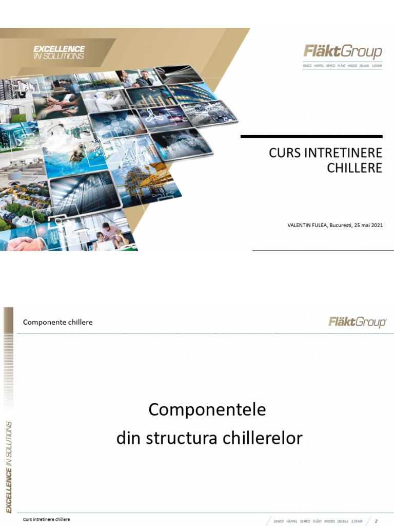 Componente chillere | PDF