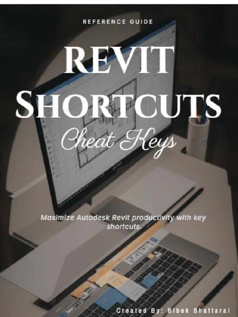 Revit Keyboard Shortcuts | PDF