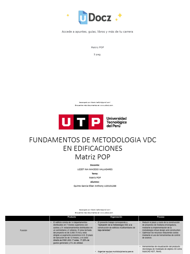 Matriz Pop 3 741560 Downloadable 6798597 | PDF