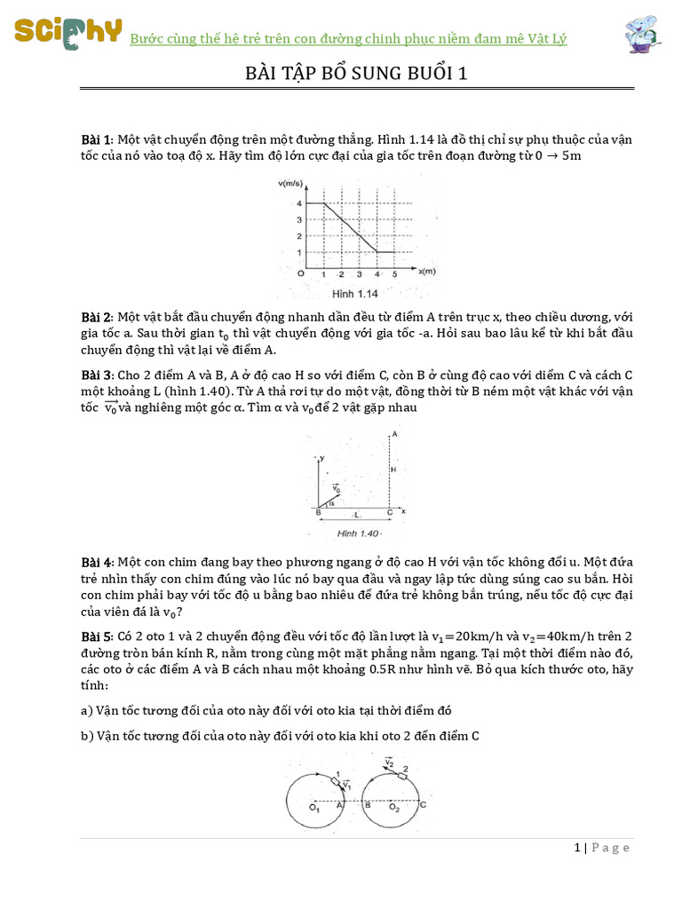 12 - 11 BTVN B Sung | PDF