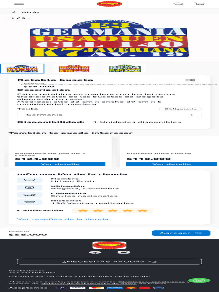 Buseta Con Letrero de Roma - Buscar Con Google | PDF