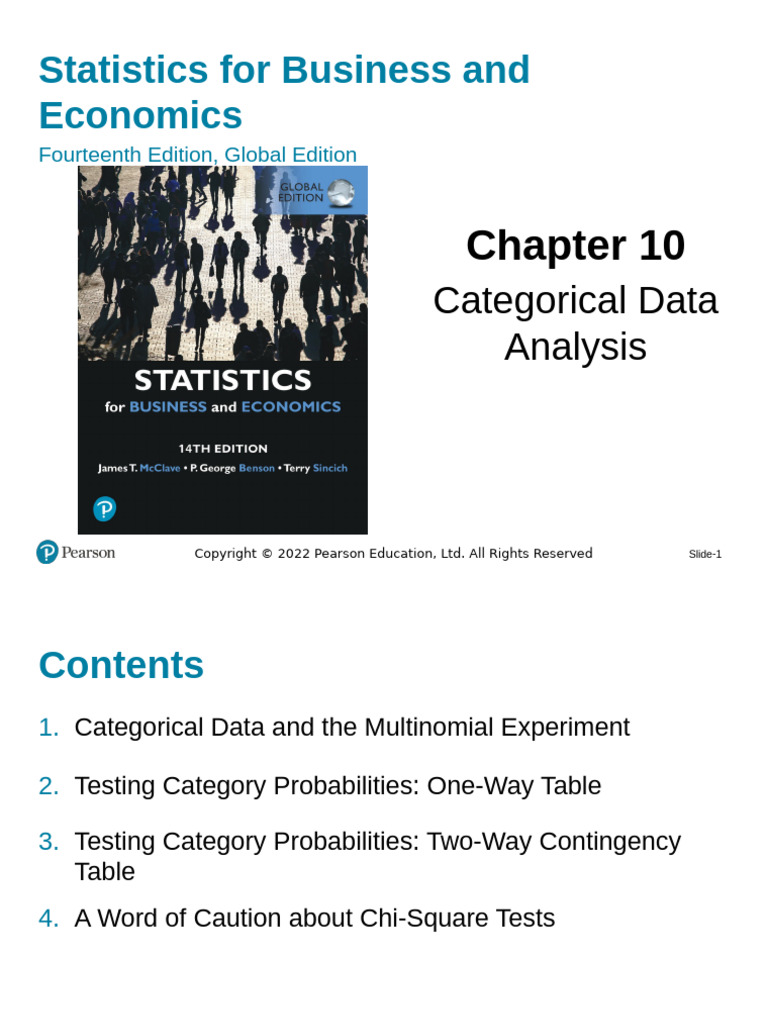 Msb14e PPT ch10 Accessible | PDF