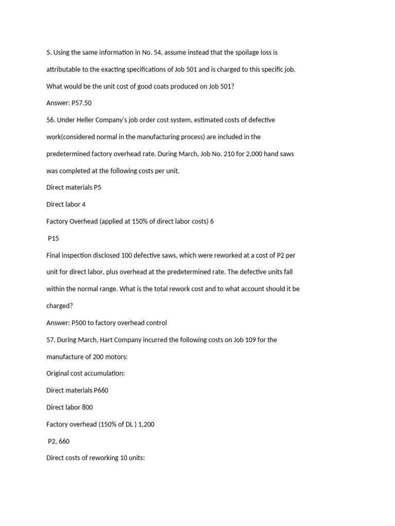 BSMA.ASSESSMENT | PDF