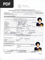 Pakistan Death Certificate | PDF