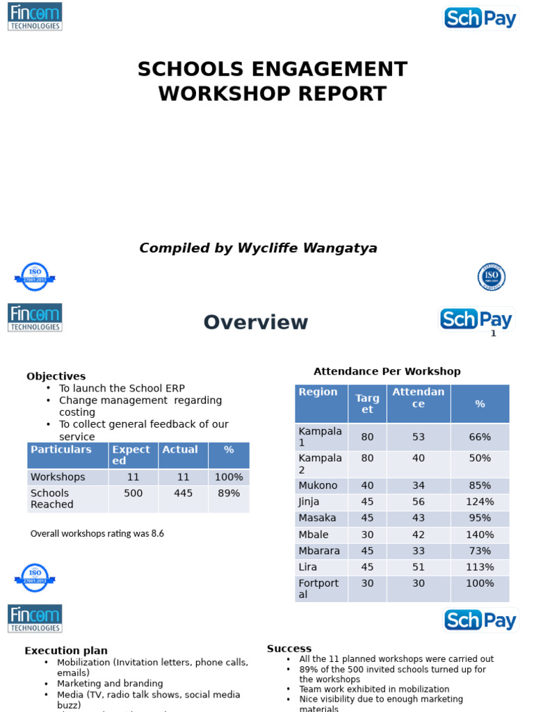SEW SchPay Report | PDF