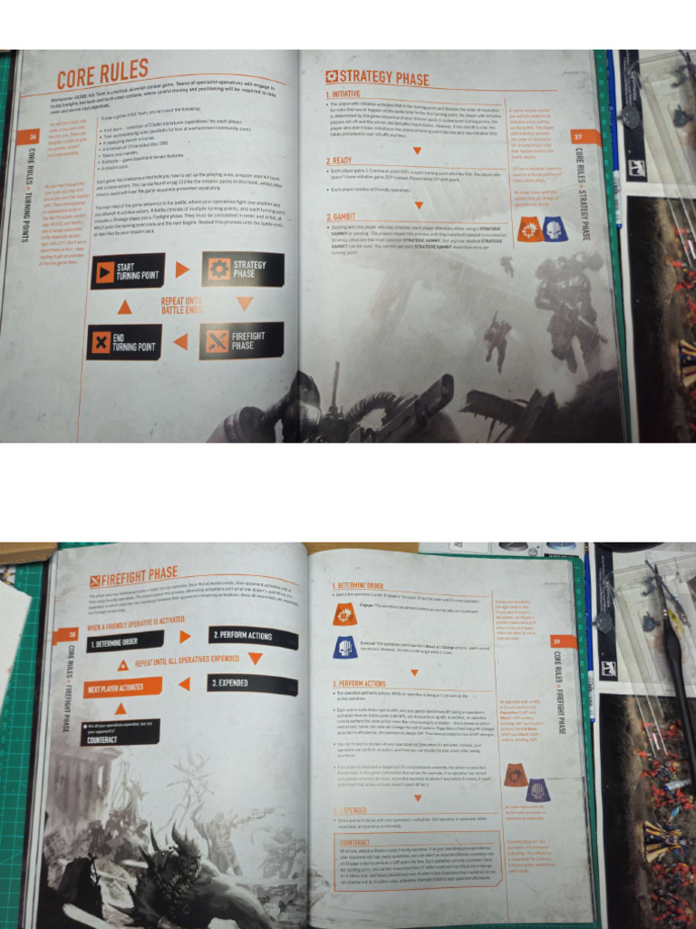 KT3 Rules Leaked | PDF