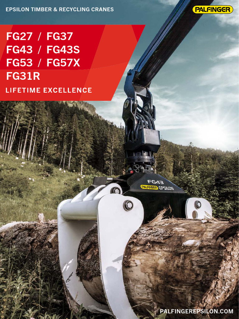 Catálogo Grapa FG43S | PDF