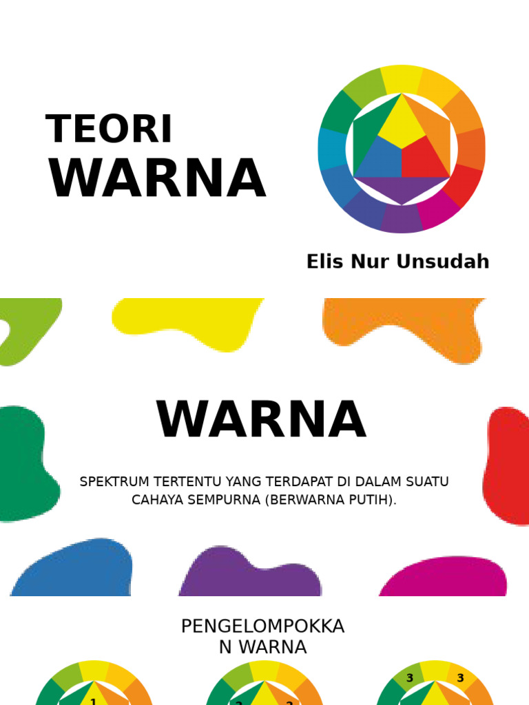 Materi Warna | PDF