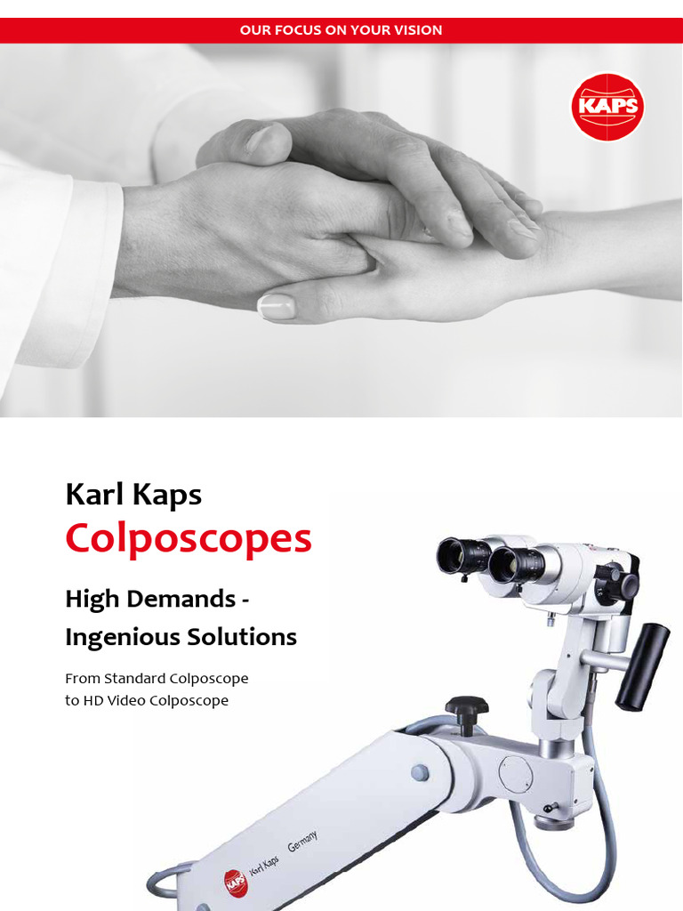 Kaps Colposcopes en | PDF