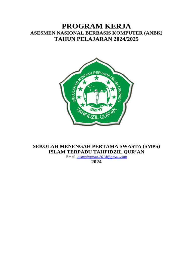 Proker Anbk TP 2024/2025 | PDF