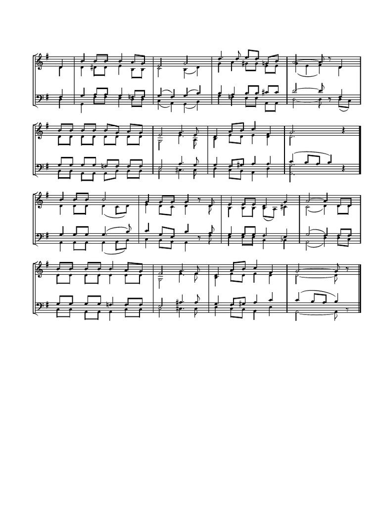 Buganda Anthem 2 | PDF