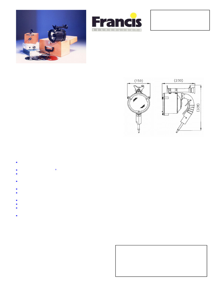 _FSP127 - FRANCIS | PDF