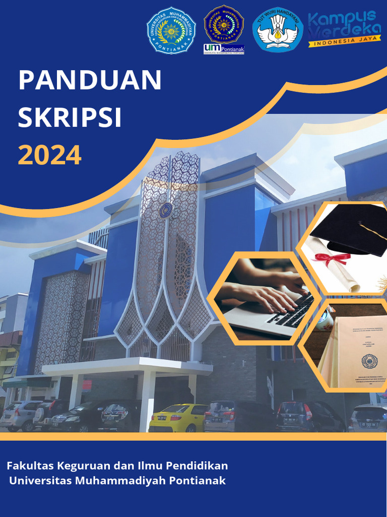 Buku Pedoman Skripsi 2024_Final Version | PDF