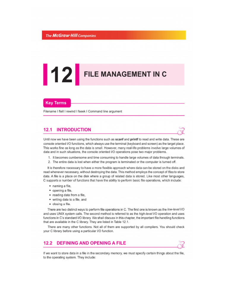 File Processing | PDF