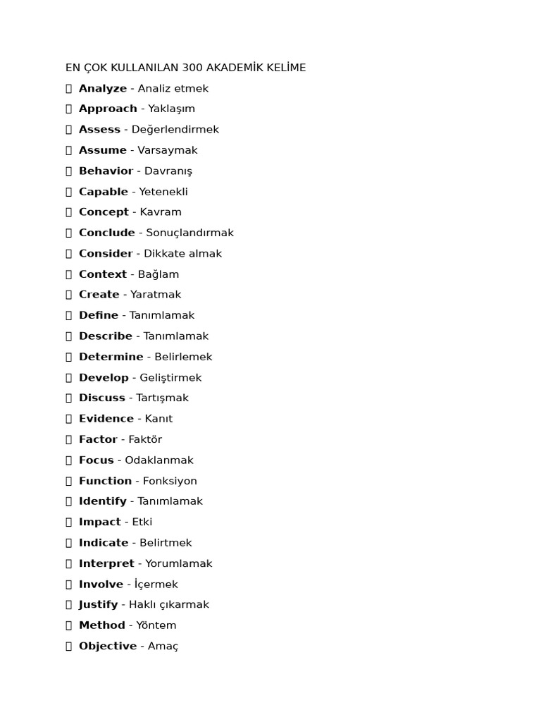 AWL List | PDF | Cognitive Science | Art