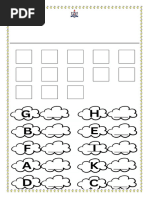 LKG English Question Paper | PDF