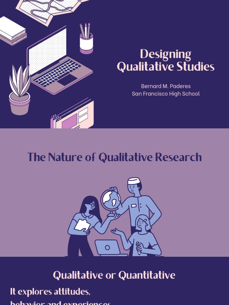 PR2 Review Qualitative Research Review | PDF