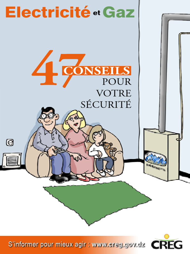 47 Conseils Pour Votre Securite | PDF