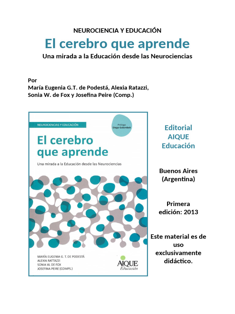 2.-Funciones_ejecutivas_y_atención | PDF