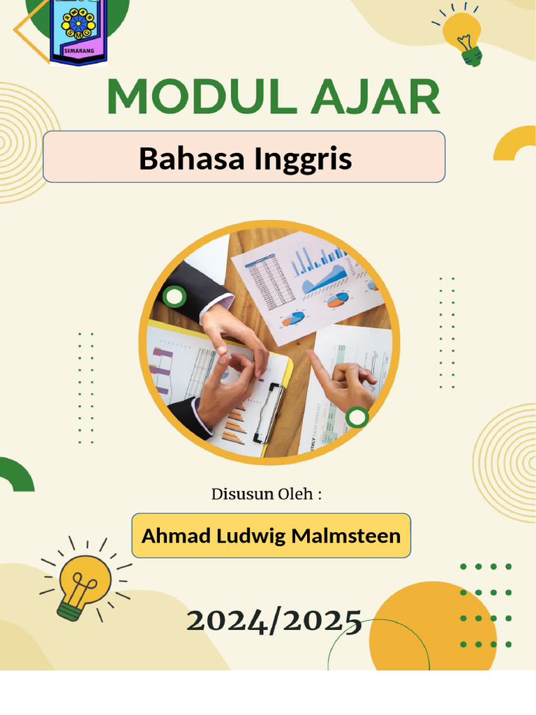 Modul Ajar Descriptive Text | PDF