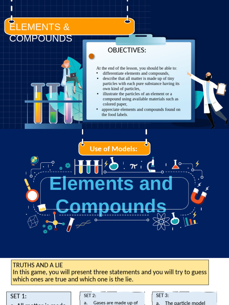 Q1-LE-DAY-4-ELEMENTS-AND-COMPOUND | PDF