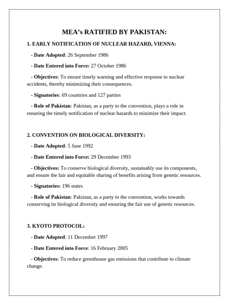 10 MEAs For Mids | PDF