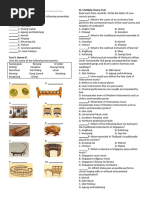Babandil: Filipino Percussion Instrument | PDF | Percussion Instruments ...