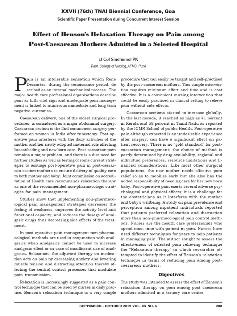 Benson 2 | PDF