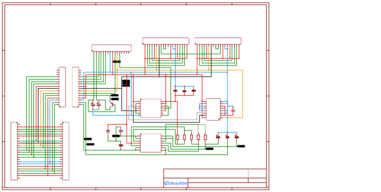 Schematic - Sharp LM32P07 - 20190909075726 | PDF