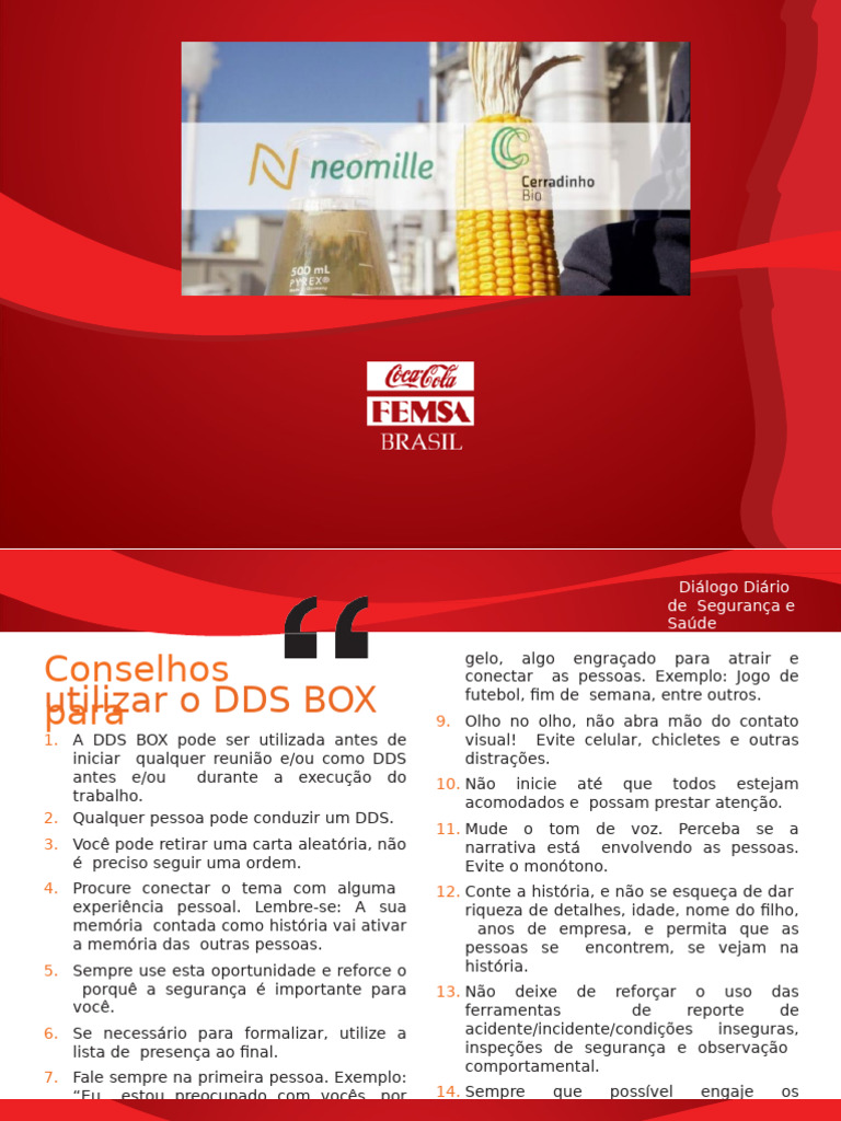 Cartões Dds Box Neomille 01 | PDF