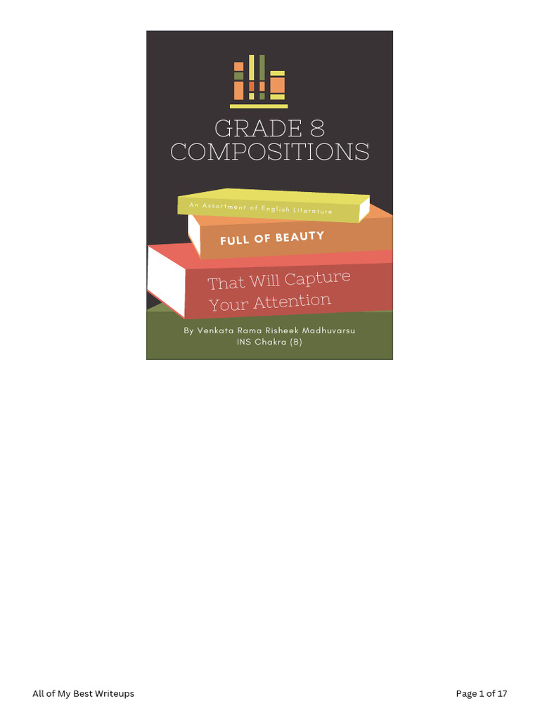 All of My Best Writeups | PDF